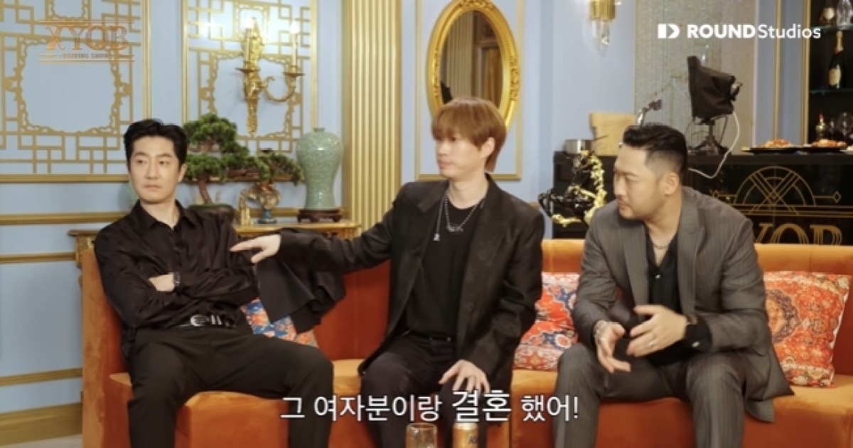 에픽하이 투컷 “과거 타블로 전 재산 빌려 지금의 아내와 데이트했다” (XYOB)