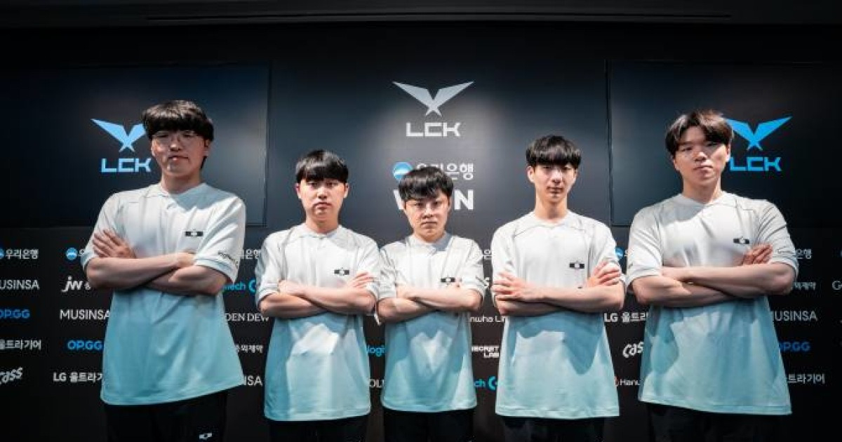 ‘루시드·쇼메이커 맹활약’ DK, BNK 2-0 꺾고 3승째 [LCK]