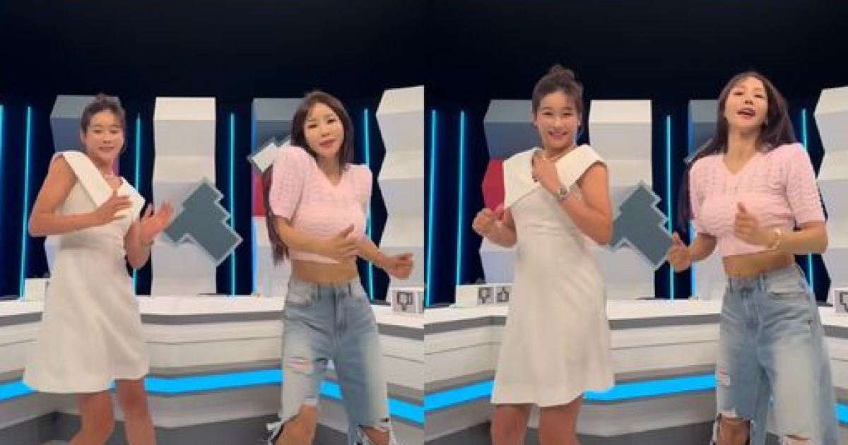 80억 CEO 현영, '53세' 미나와 함께···도합 99세 챌린지