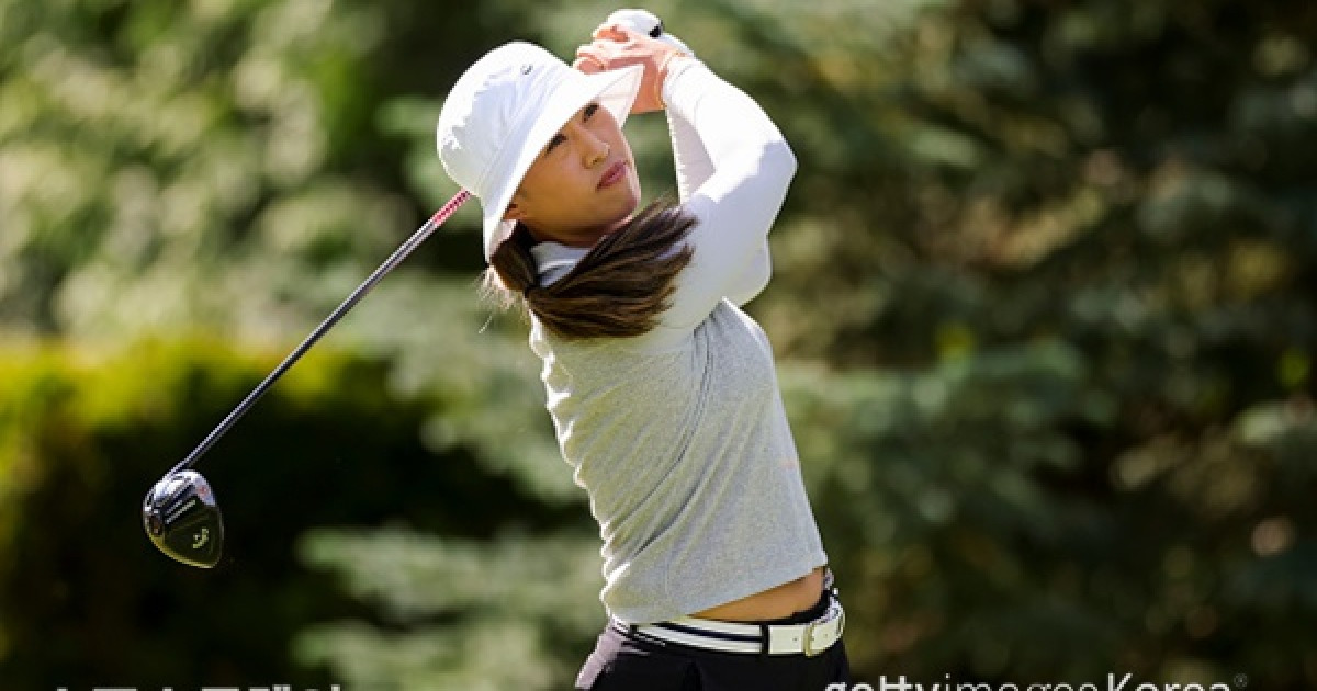 양희영, KPMG 여자 PGA 챔피언십 2R 공동 선두…고진영 3위·코다 컷 탈락