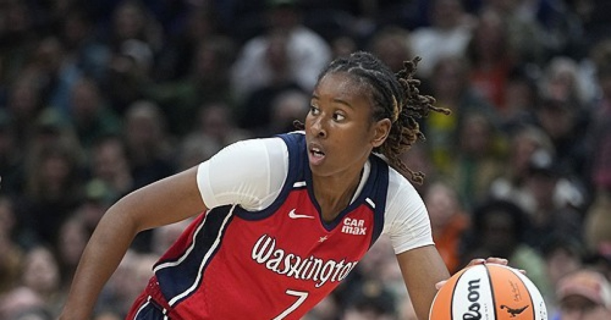 Mystics Rough Start Basketball