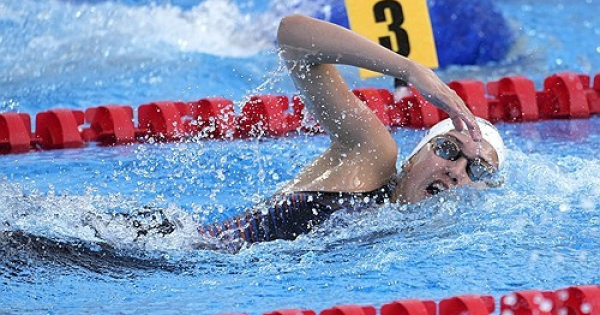 Serbia European Swimming Championships