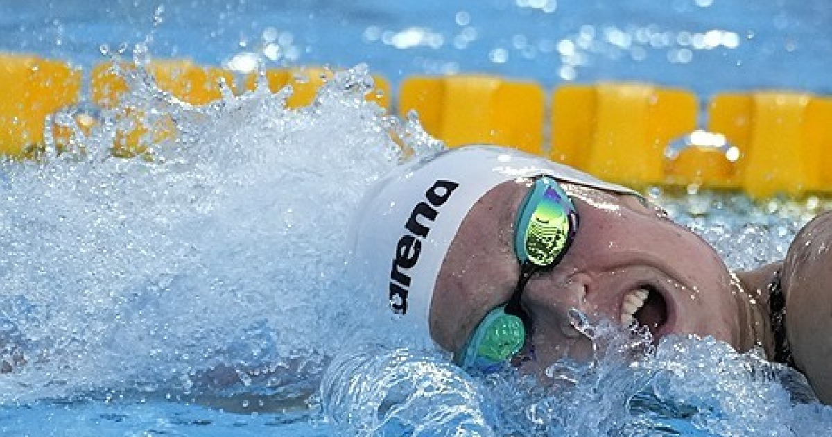 Serbia European Swimming Championships