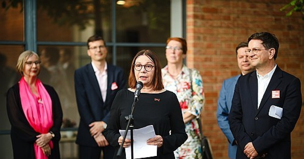 GERMANY VAN DER ROHE ASSOCIATION ANNIVERSARY