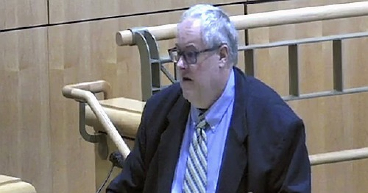 California Shasta County Elections Chief