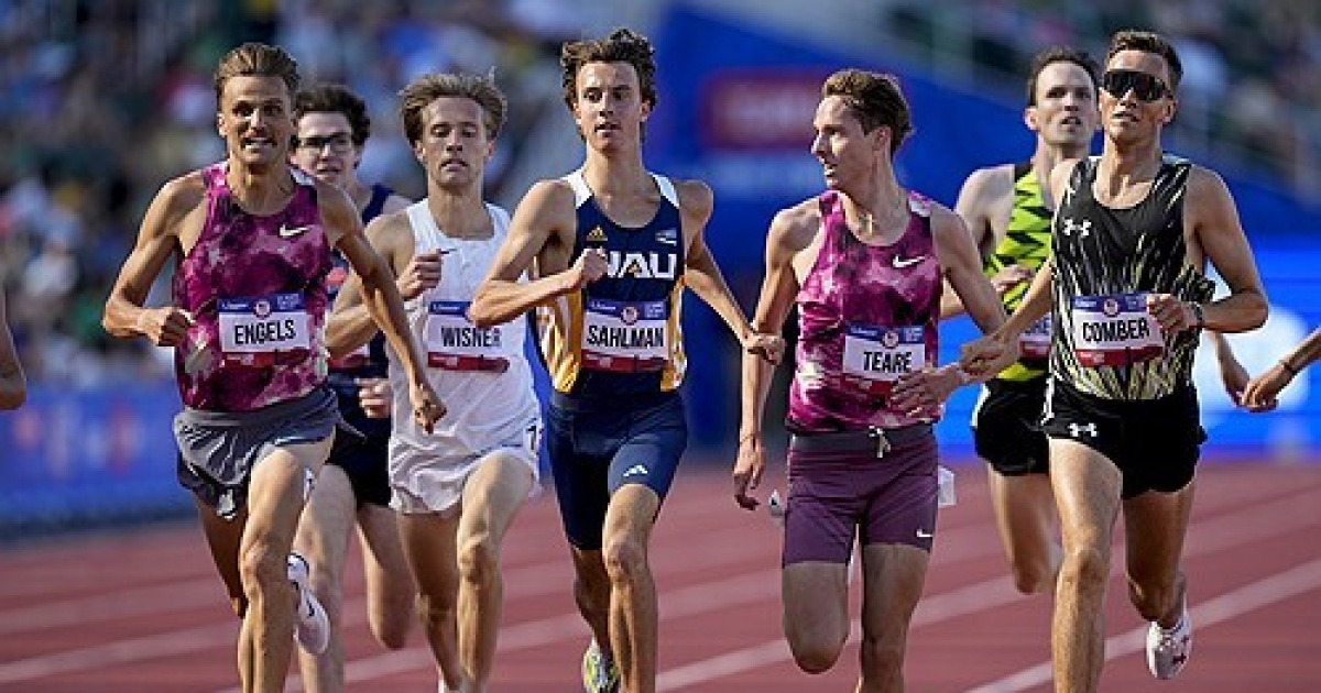 US Track Trials