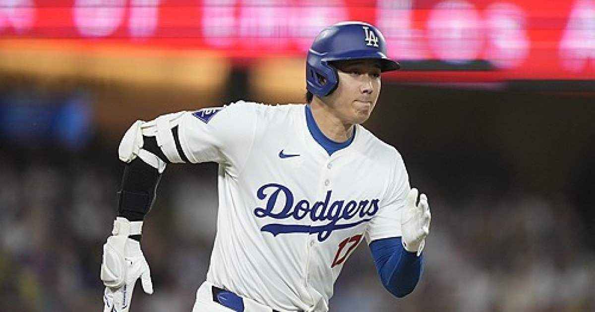 Angels Dodgers Baseball