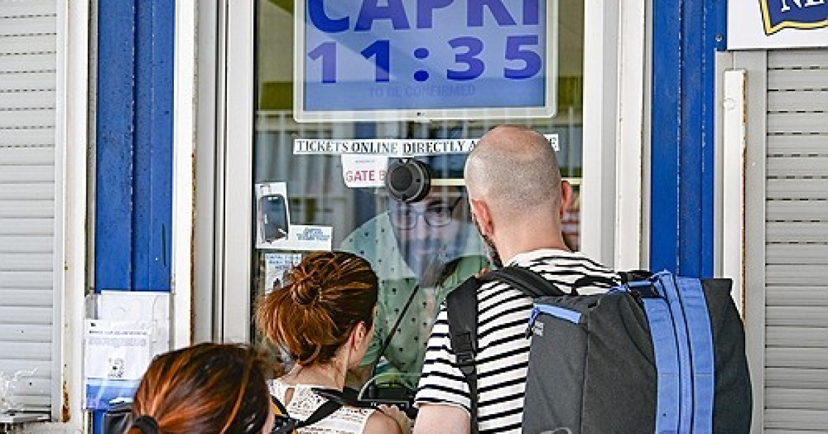 ITALY CAPRI WATER SOURCES