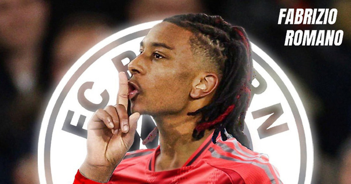 헬로우 김민재, HERE WE GO...뮌헨, EPL 초특급 윙어 영입→892억 구단 역대 4위 이적료, 트레블 도전 신호탄