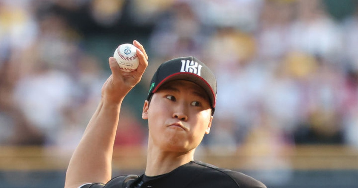 '엄상백 7승' KT, DH 2차전서 LG에 설욕전…삼성 5연승 질주(종합)