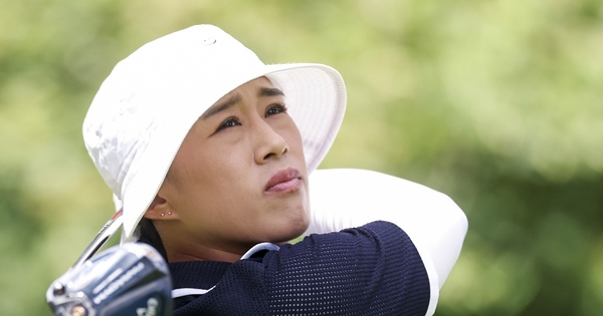 양희영, KPMG 여자 PGA 챔피언십 3R 단독 선두…韓 선수 시즌 첫 우승 도전