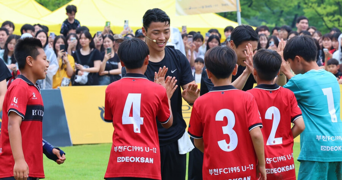 [SPO ISSUE]개막전부터 아스널→홈 개막전 첼시…황희찬, 이 악물고 기술 향상에 적극 투자