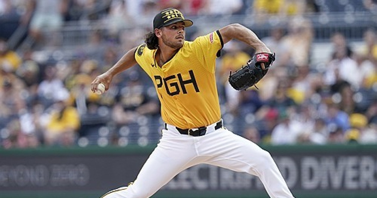 Rays Pirates Baseball