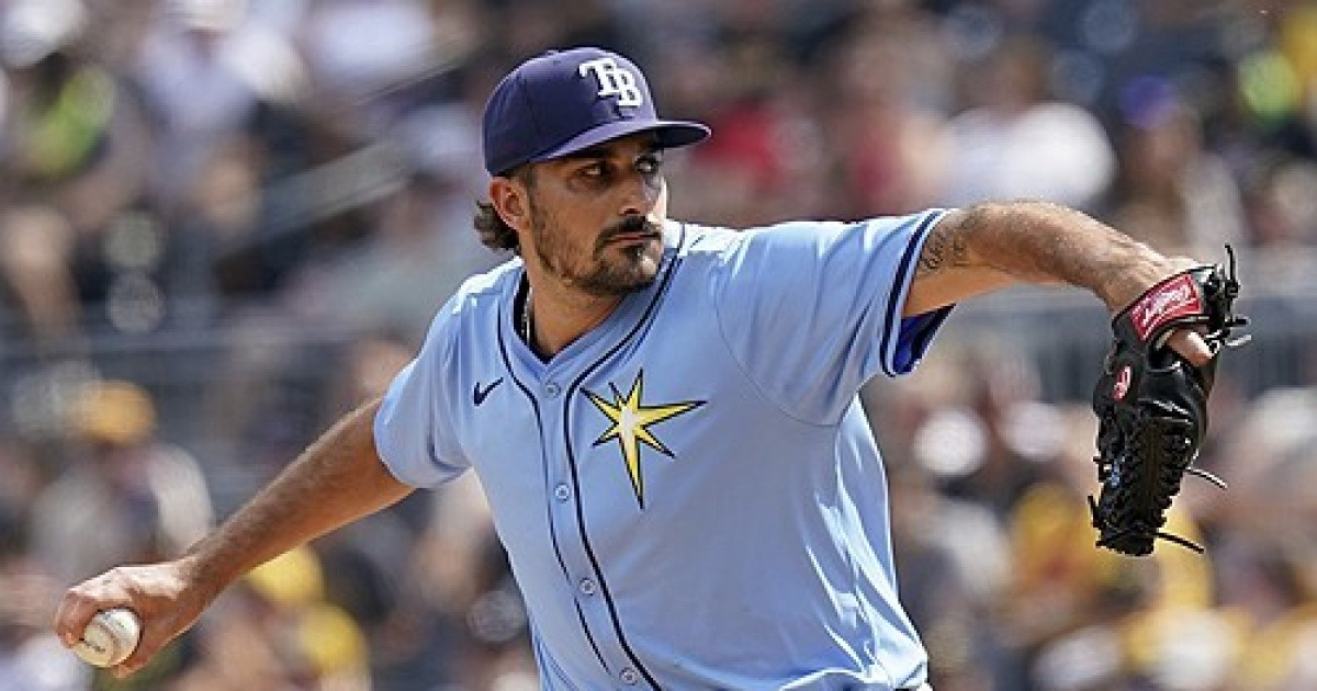 Rays Pirates Baseball