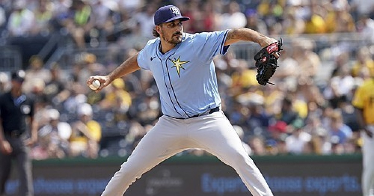 Rays Pirates Baseball