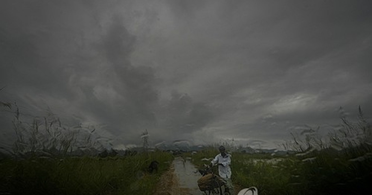 Climate India Monsoons