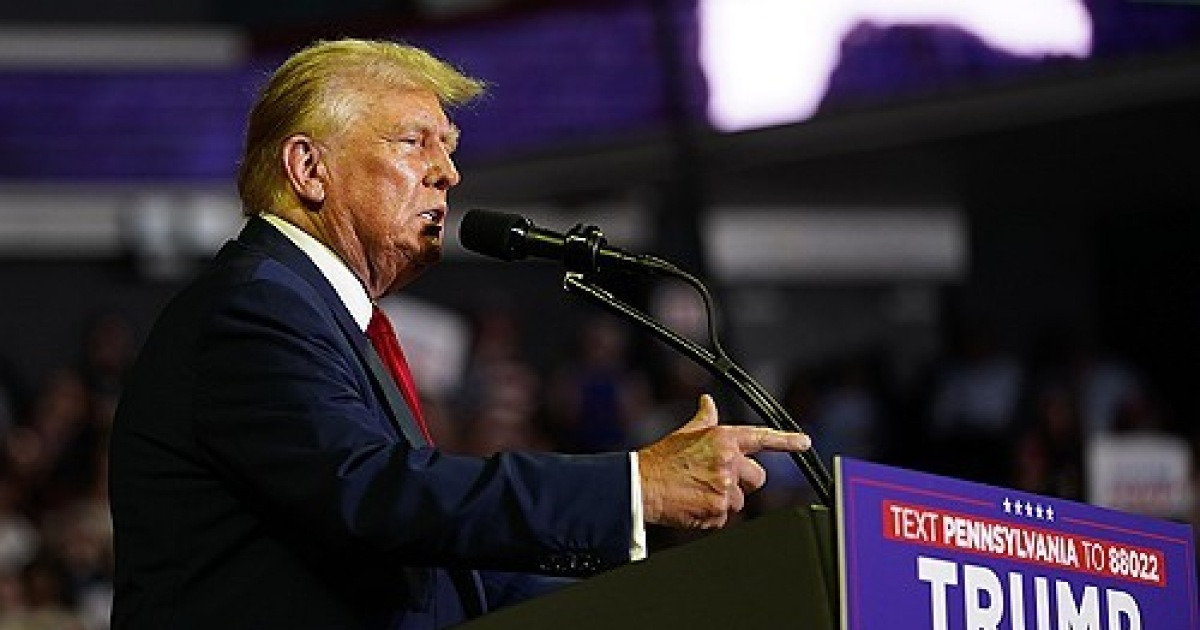 Election 2024 Trump