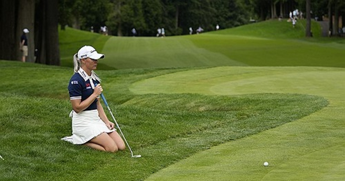 Womens PGA Championship Golf
