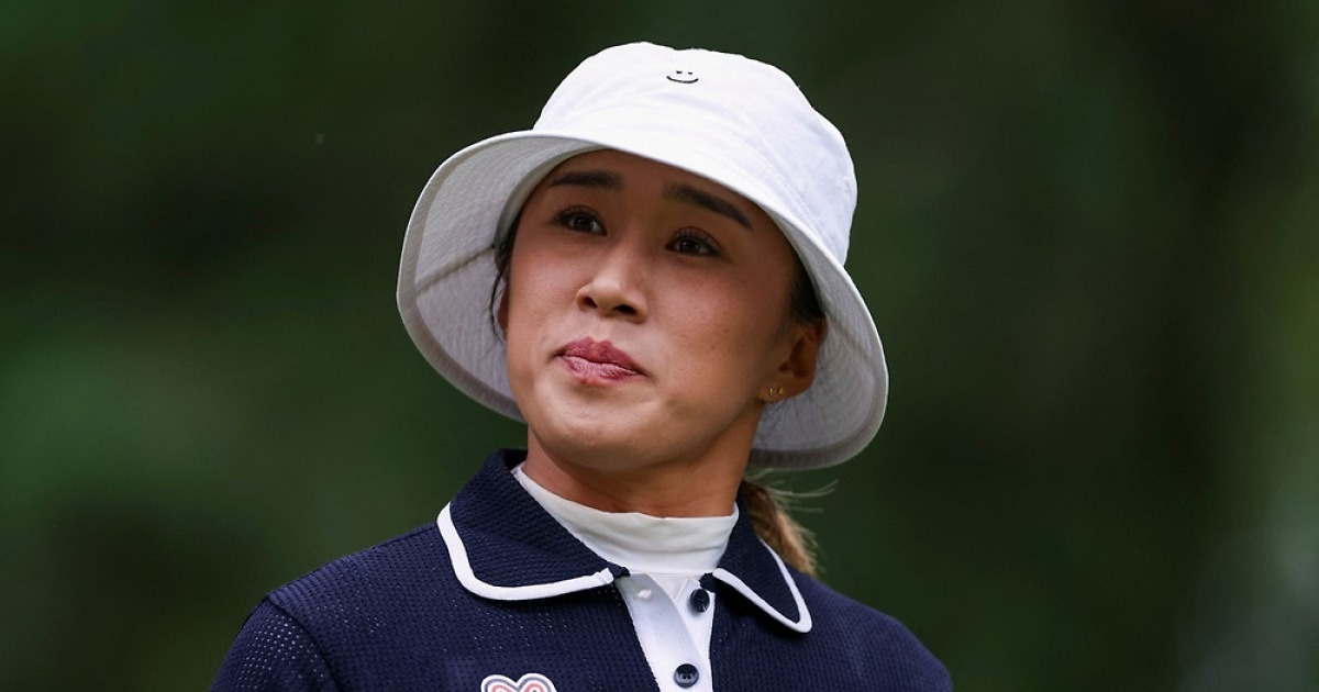 양희영, 여자 PGA 챔피언십 3R 단독 1위…'올림픽 출전 보인다'