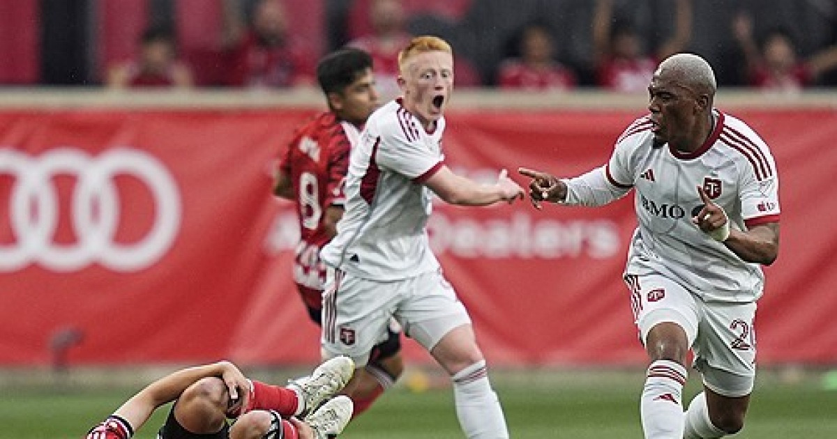 MLS Toronto Red Bulls Soccer