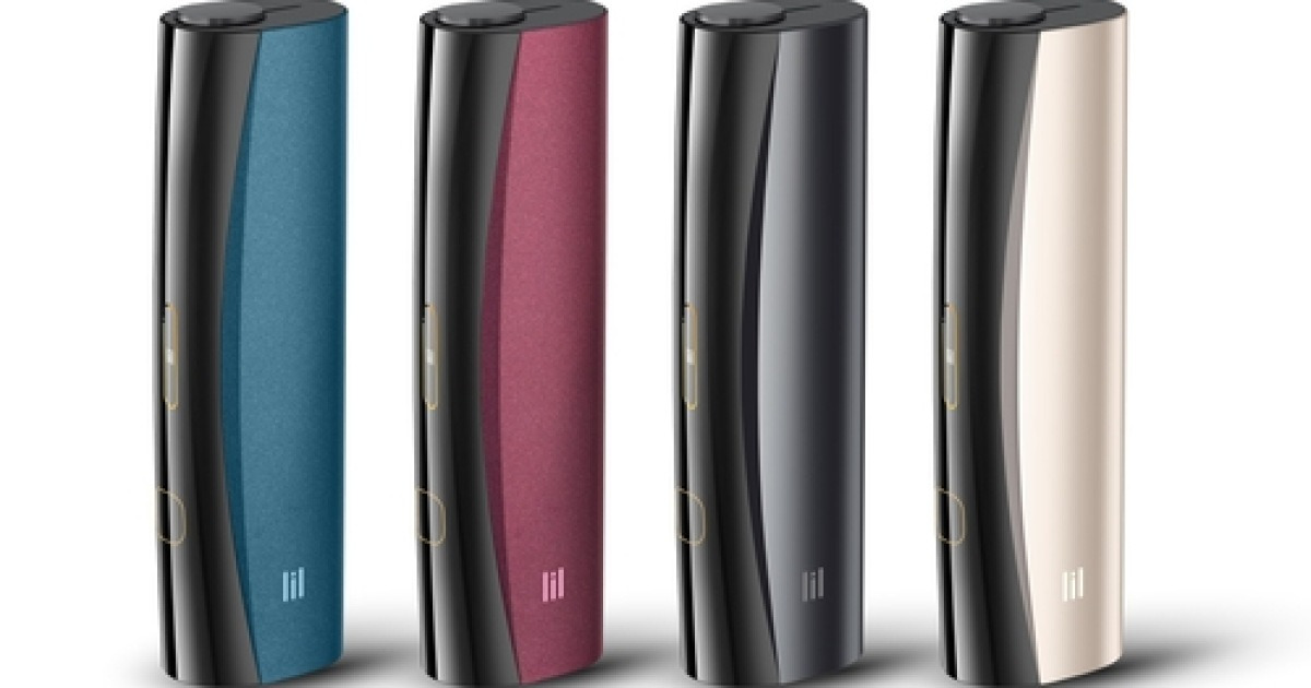 KT&G, 편의성·디자인 풀체인지 '릴 에이블 2.0' 출시