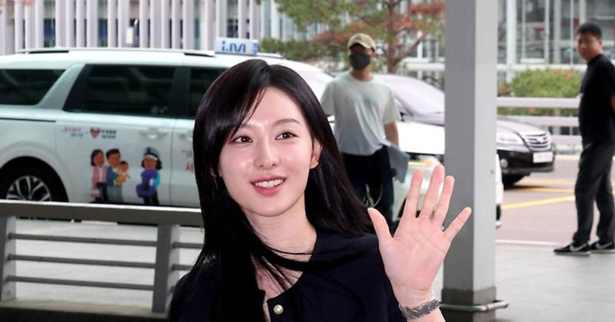 [포토]김지원 아침부터 미모가 열일