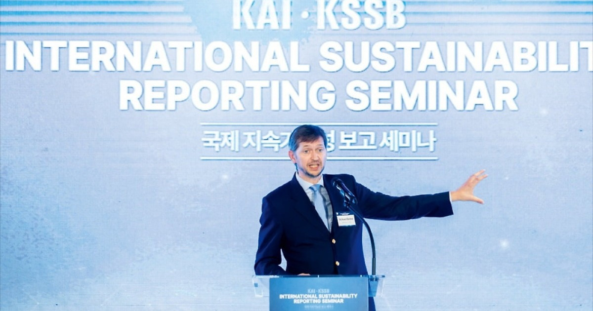 ESG 공시 표준화 잰걸음…ISSB, ESRS·GRI와 기준 호환