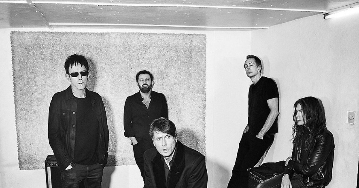 Britpop legends Suede to perform in Seoul