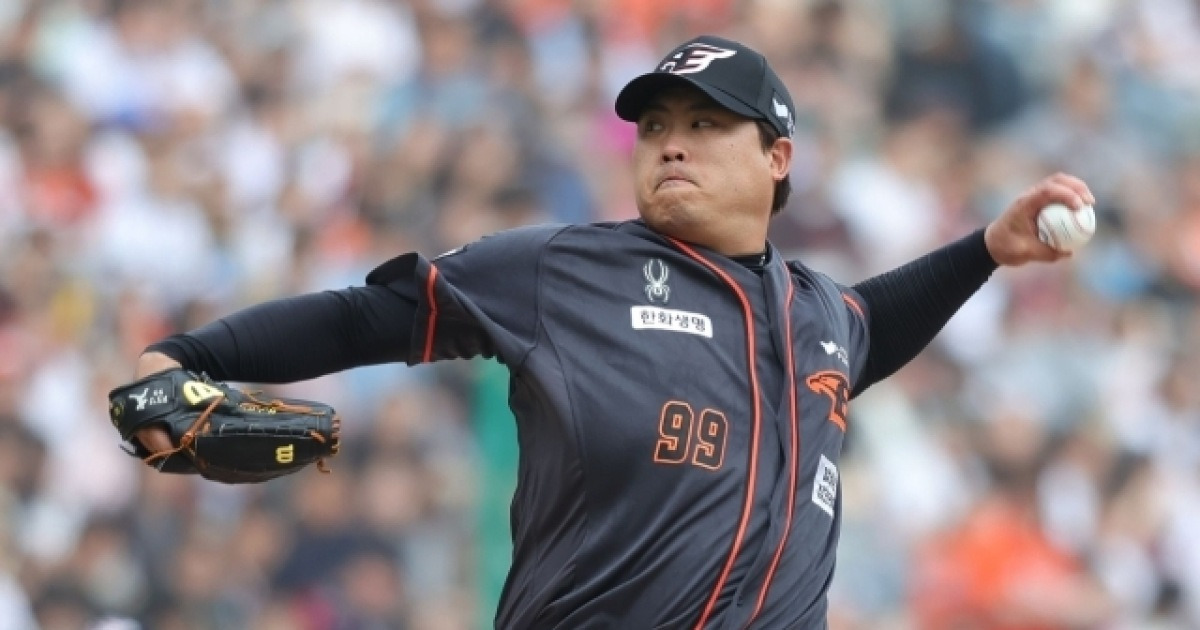 류현진 13년만에 KBO 1G 3피홈런 충격…13년 전에도 올해도 저격수는 KIA 41세 타격장인 ‘소름’[MD광주]