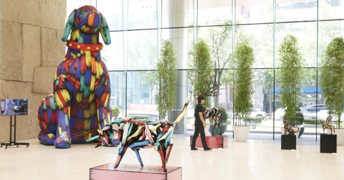 기업은행, 신진작가 지원 프로젝트 ‘IBK 아트 스테이션 2024’ 개최