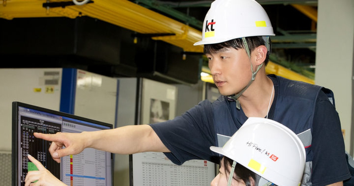 KT, 업계 최초 초당 100Gbps 전국 전송망 구축