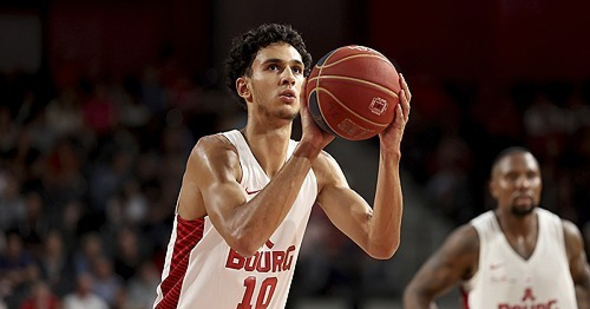 NBA Draft French Connection