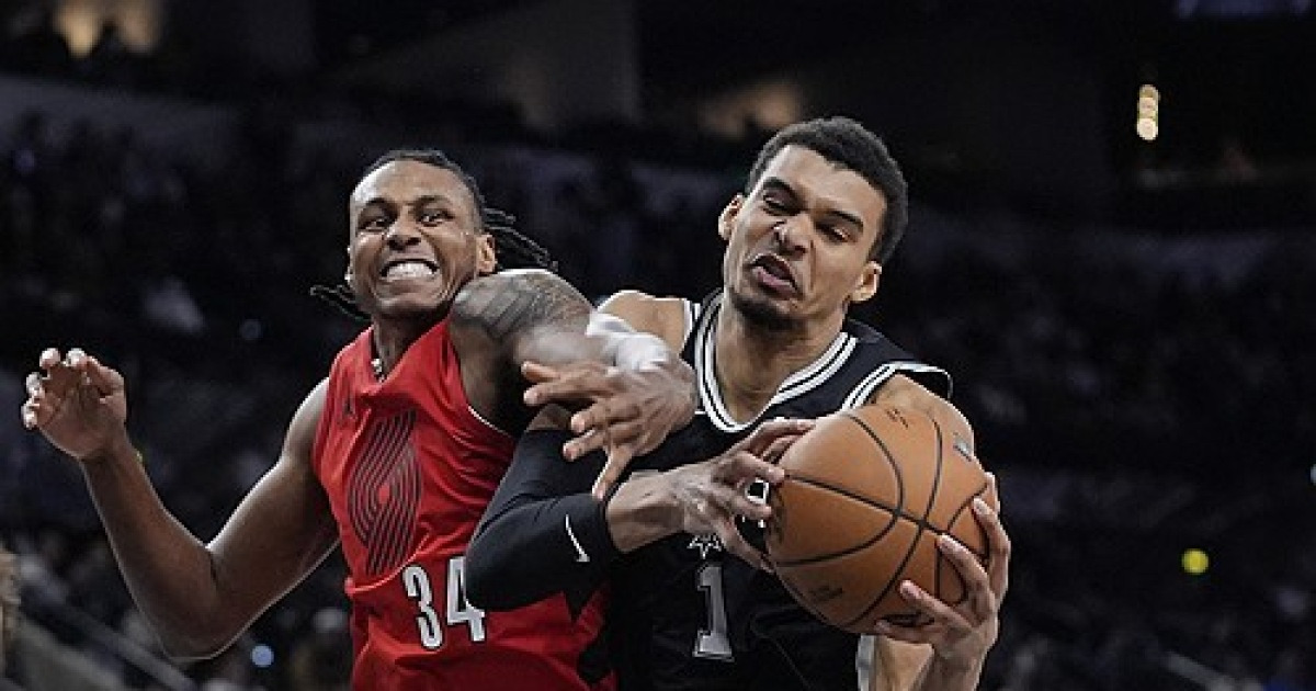 NBA Draft French Connection