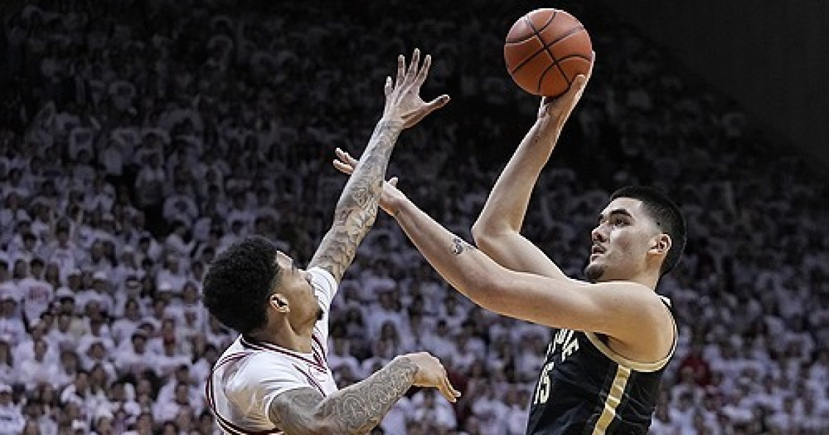 NBA Draft Bigs Basketball