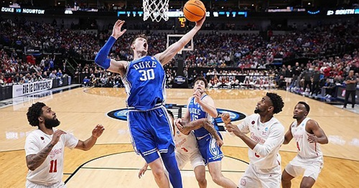 NBA Draft Bigs Basketball