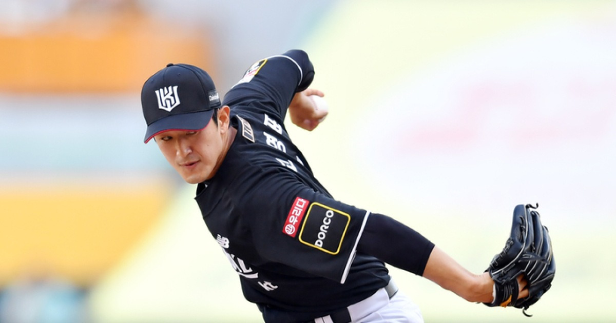 고영표, 5.1이닝 퍼펙트 포함 ‘7이닝 무실점’ 긁었다…KT, SSG 6-1 제압 ‘2연승’[SS문학in]