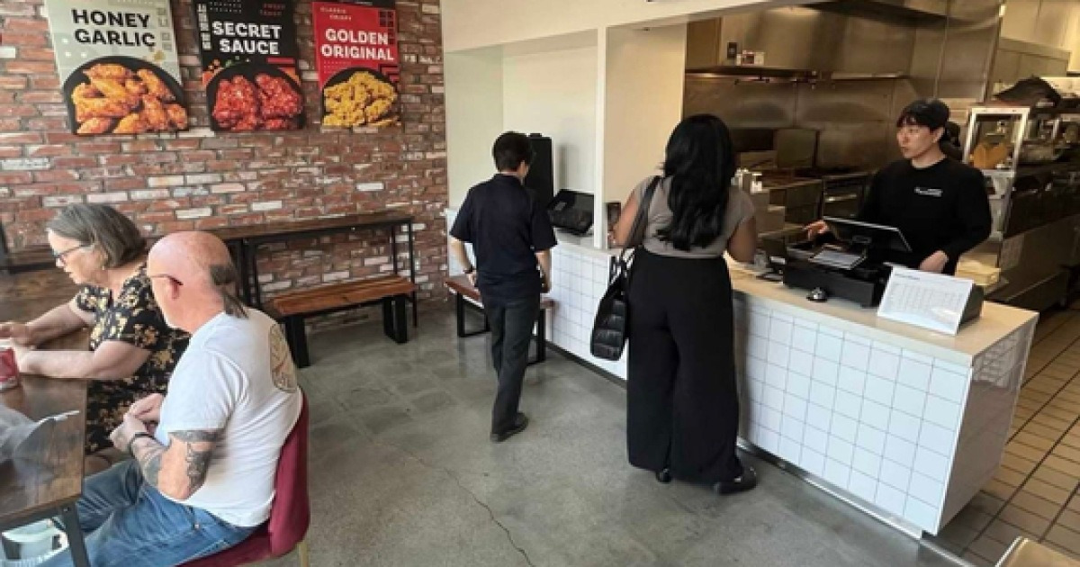 Genesis BBQ opens a store in Hollywood