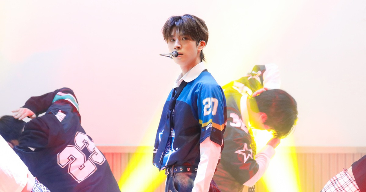 JD1, 오우학 카리스마 무대[포토엔HD]