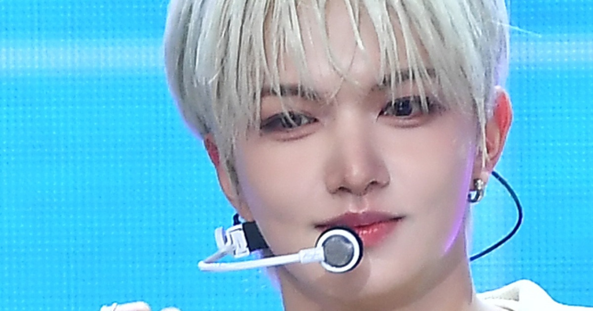 BAE173 빛, 한껏 뽐낸 매력 [포토엔HD]