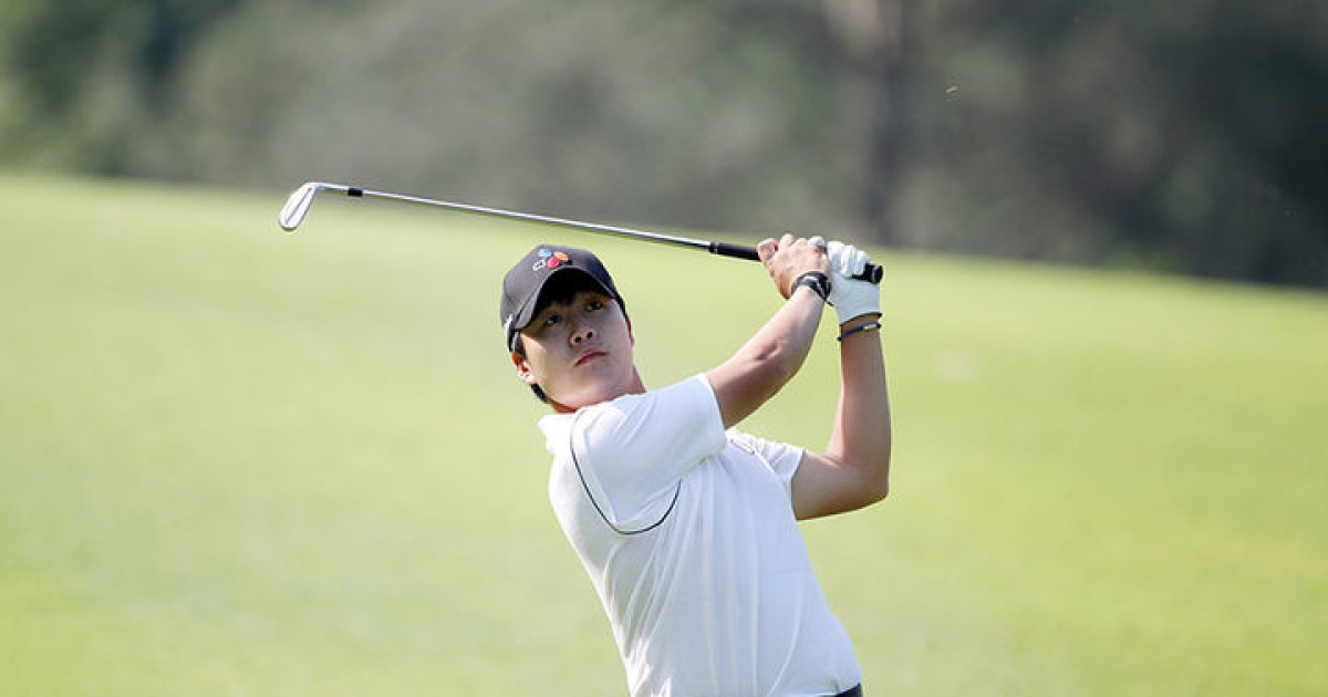 김민규, KPGA 비즈플레이·원더클럽서 시즌 3승·상금 8억원 도전