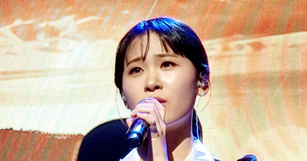 김다현, 6·25전쟁 74주년 행사 참석 “나는 평화를 사랑하는 사람”