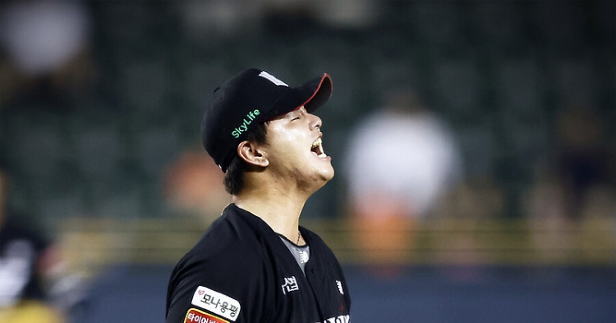 그냥 151km가 아니다…리그 최강 셋업맨 대변신, 내리막길 1차지명 인생역전