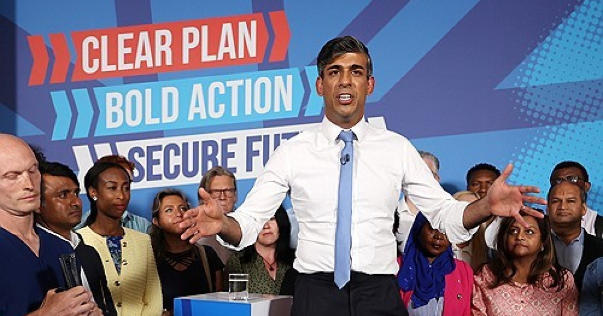 BRITAIN GENERAL ELECTION