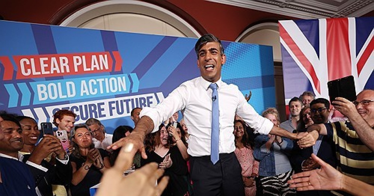 BRITAIN GENERAL ELECTION