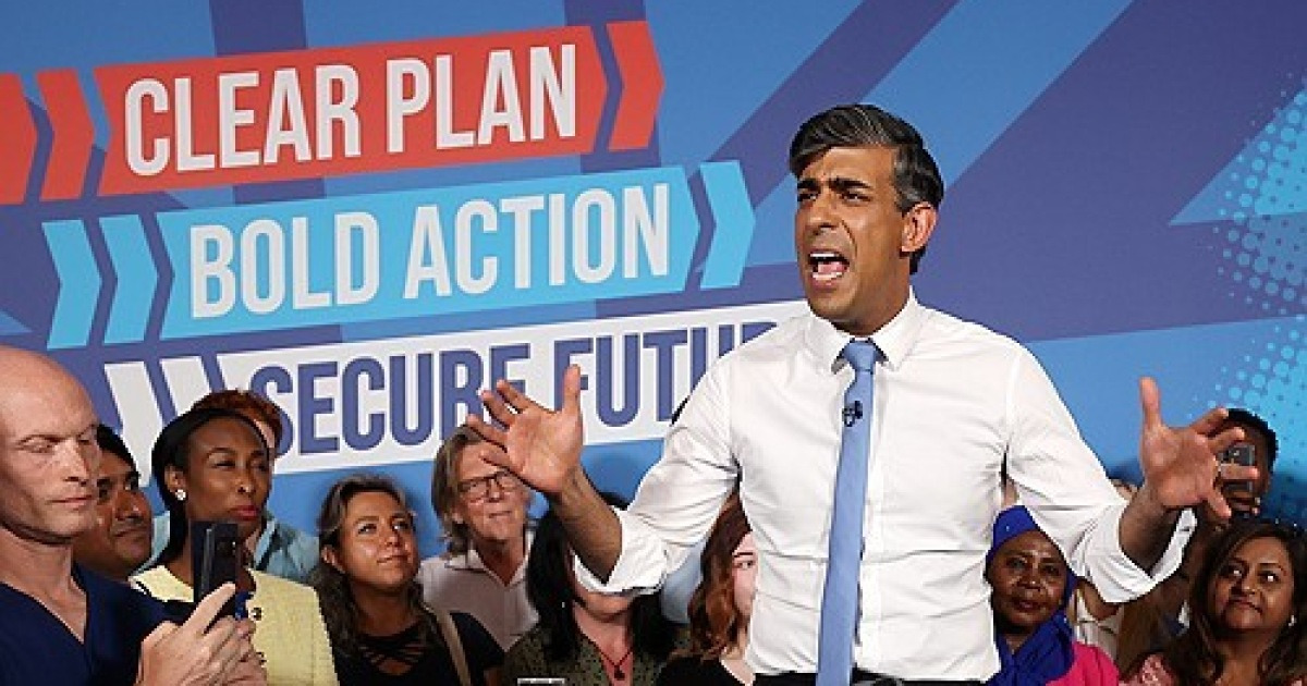 BRITAIN GENERAL ELECTION