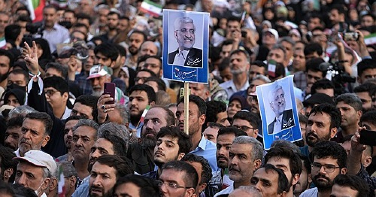 Iran Election
