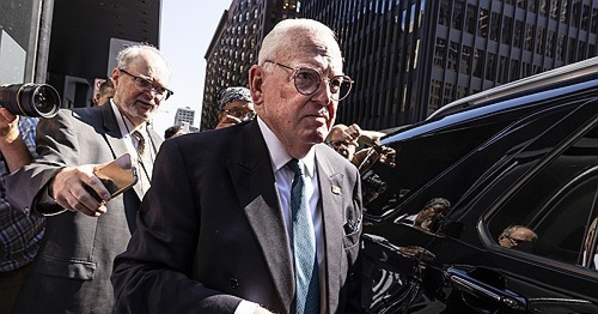 APTOPIX Chicago Corruption