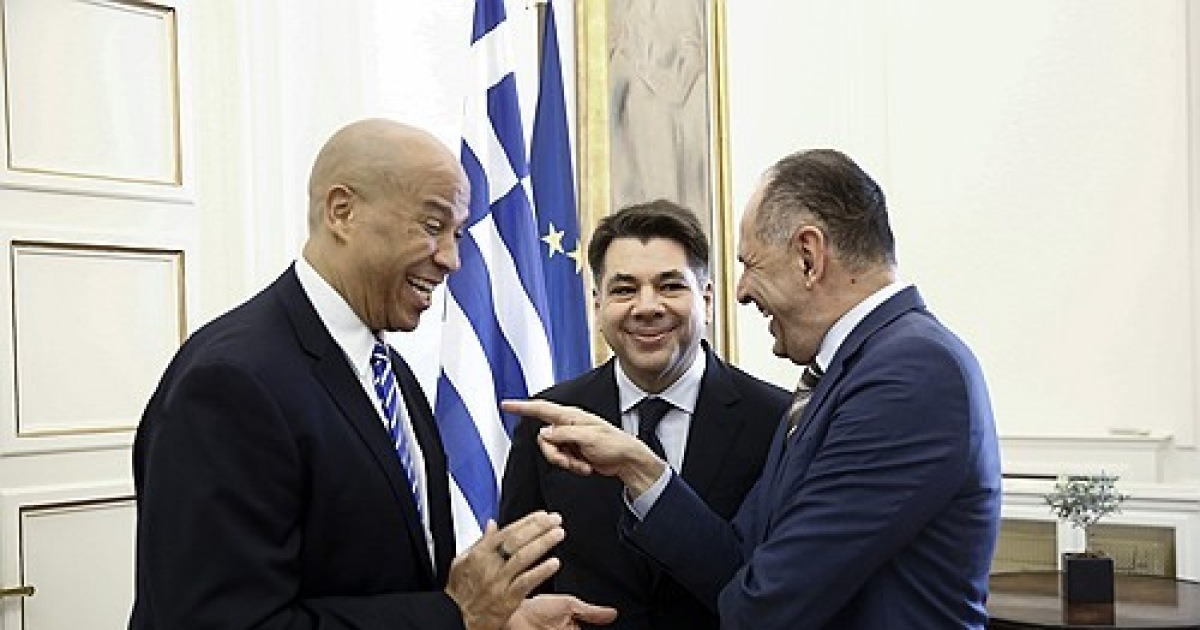 GREECE USA DIPLOMACY