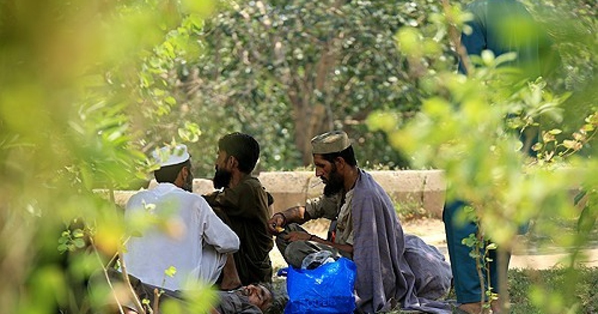 PAKISTAN ADDICTION ANTI DRUGS DAY