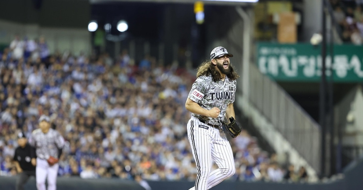 리오스·폰트 그리고 켈리…KBO 43년사, 또 다시 무산된 '꿈의 퍼펙트'